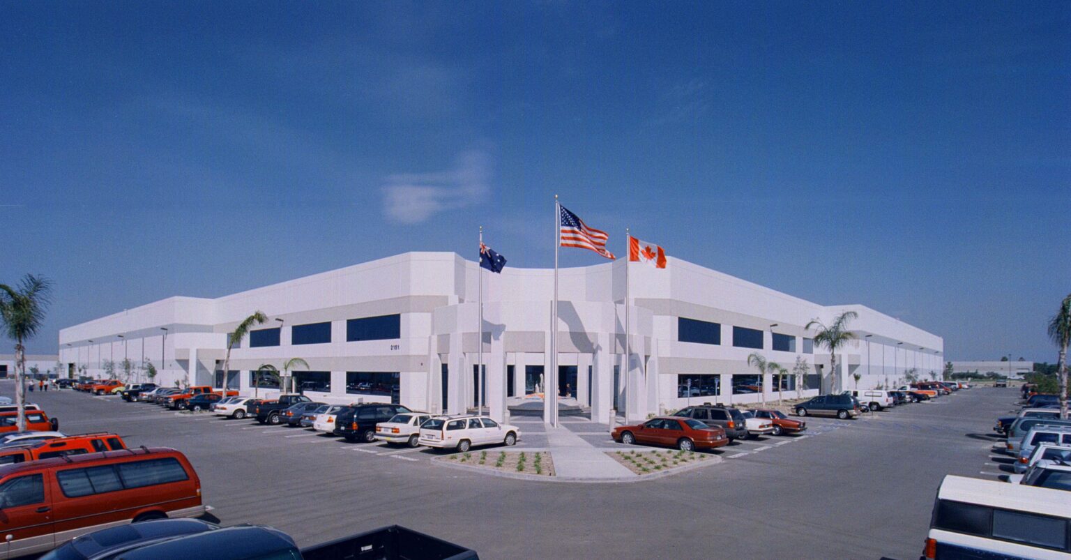 Company History – Raypak