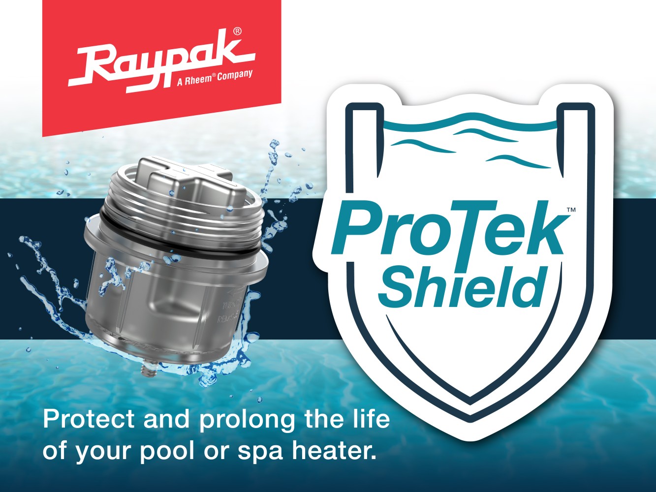 ProTek Shield – Raypak