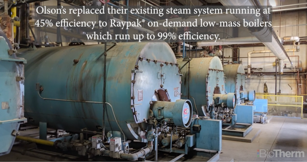Raypak + BioTherm Case Study – Raypak