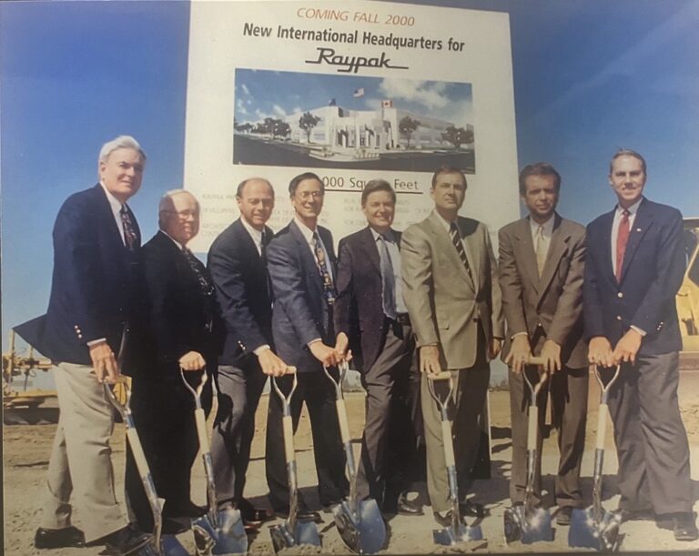 Company History – Raypak