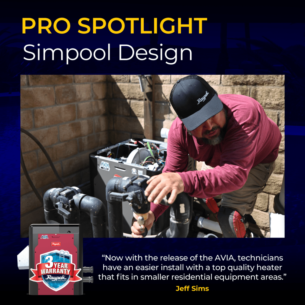 Pool Warranty – Raypak